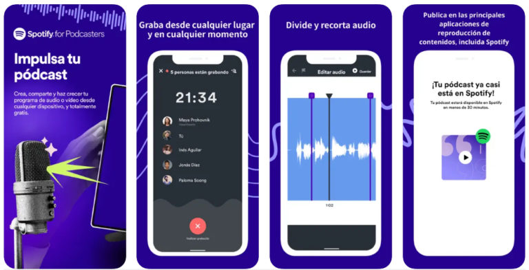 Anchor cambia de nombre y pasa a ser Spotify for Podcasters ...
