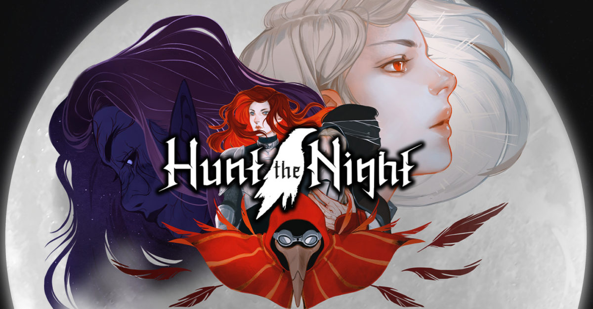 Hunt the Night, la noche se cierne sobre Jaén : Applicantes ...