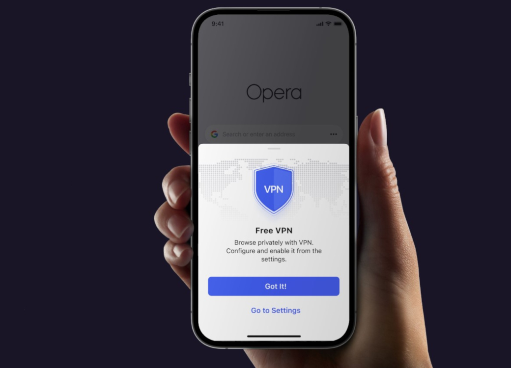 Opera: «Hay muchas soluciones de IA que ayudarán a nuestros usuarios a ...