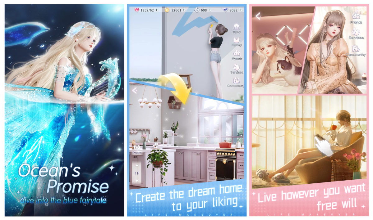 Sé quien quieras ser y viste como quieras con el RPG Life Makeover ...