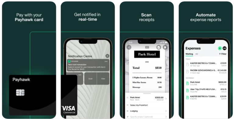 Payhawk: «Nuestro objetivo es consolidar el negocio en Europa y avanzar ...