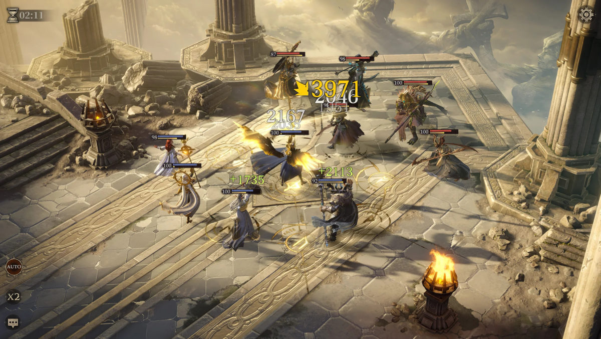 El RPG de multiversos Dragonheir: Silent Gods, ya disponible para PC y ...