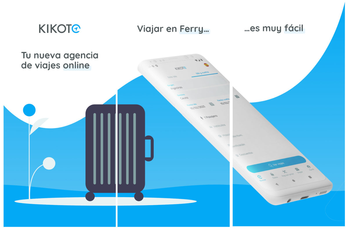 Kikoto, una app para comprar los billetes de cualquier trayecto en ...