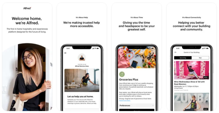 La app de hospitality Hello Alfred deja al descubierto datos de pago de cientos de miles de ...