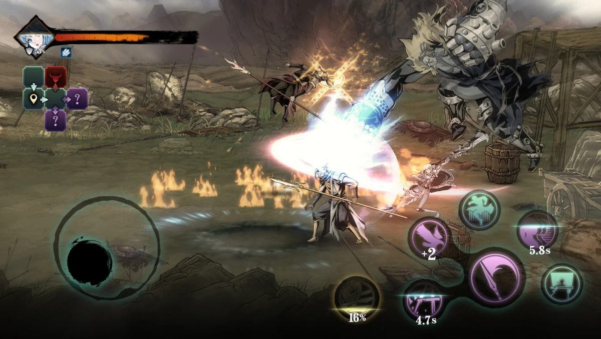 El juego Phantom Blade: Executioners tiene fecha de lanzamiento ...