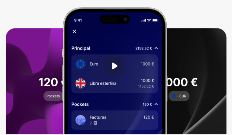Revolut rediseña su app para que manejar las cuentas resulte más ...