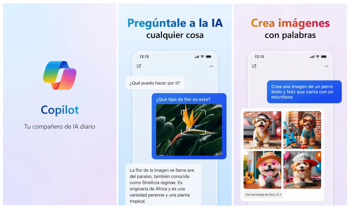 Microsoft lanza la app de Copilot para Android : Applicantes ...