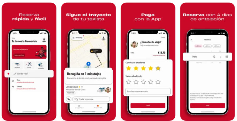 FreeNow: «Todavía hay usuarios que siguen hablando y refiriéndose a ...