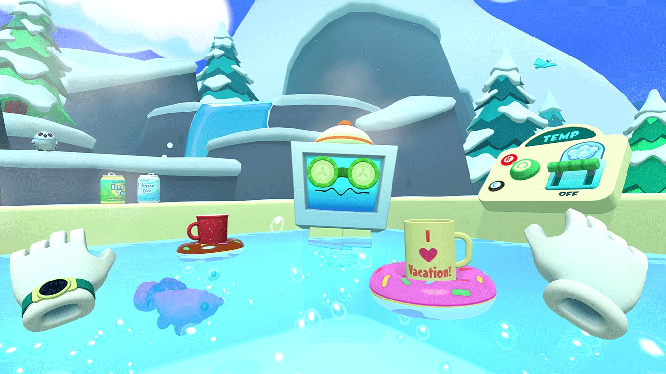 Job Simulator y Vacation Simulator también llegarán a las Apple Vision ...