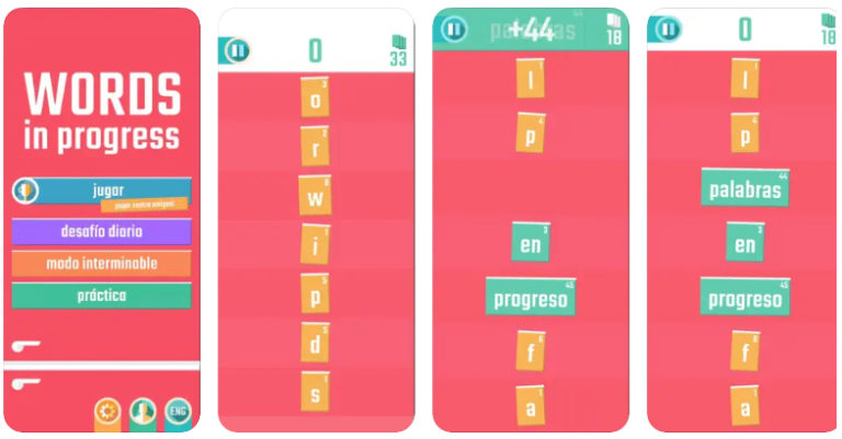 Words in Progress, el nuevo juego de Apple Arcade que te toma la ...
