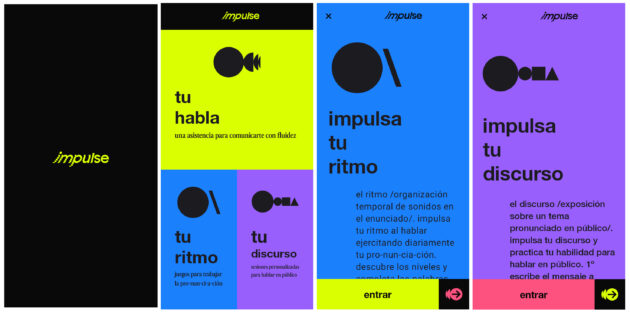 Samsung lanza Impulse, una app para personas con trastornos en el habla ...