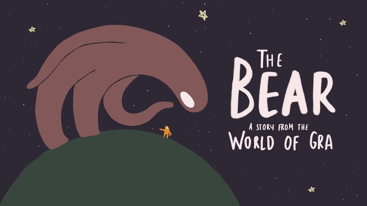 The Bear, un ‘delici-oso’ juego que parece un cuento : Applicantes ...