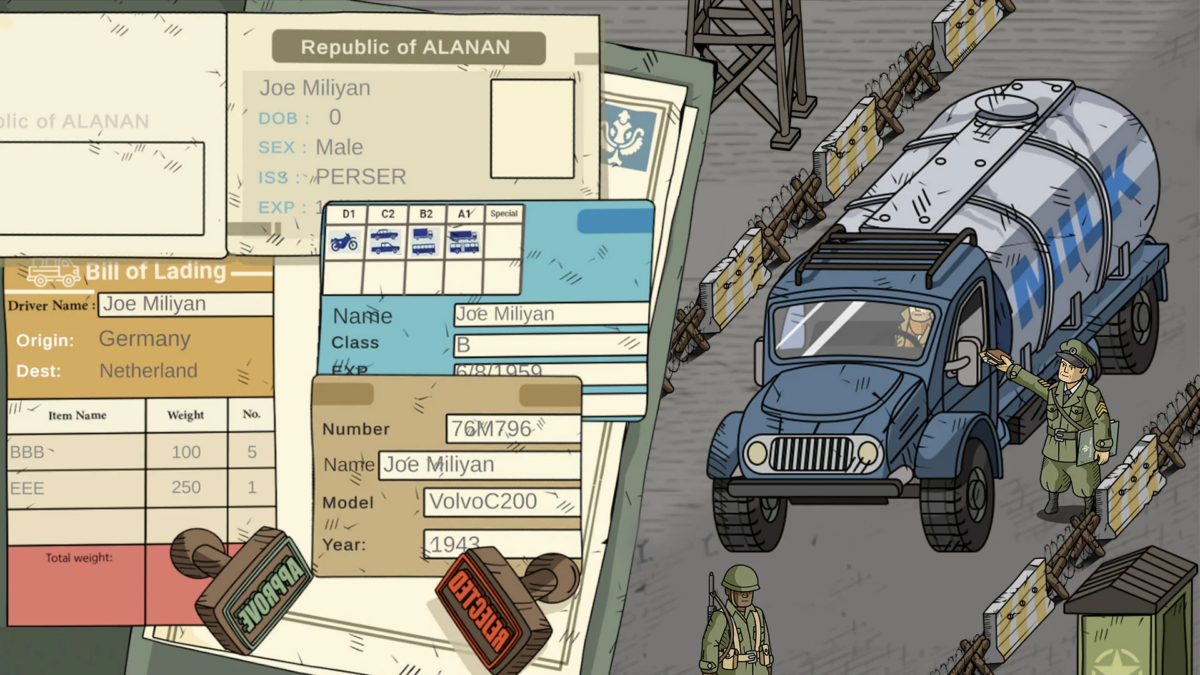 El juego Black Border 2 llega a Android : Applicantes – Información ...