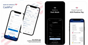 La app CashPro de Bank of America supera el medio millón de dólares en ...