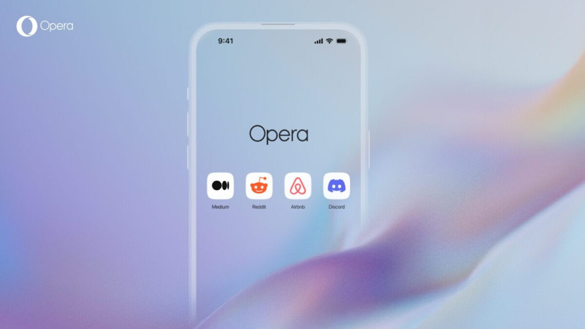 Opera incluye diseño modular en su app de iOS : Applicantes ...