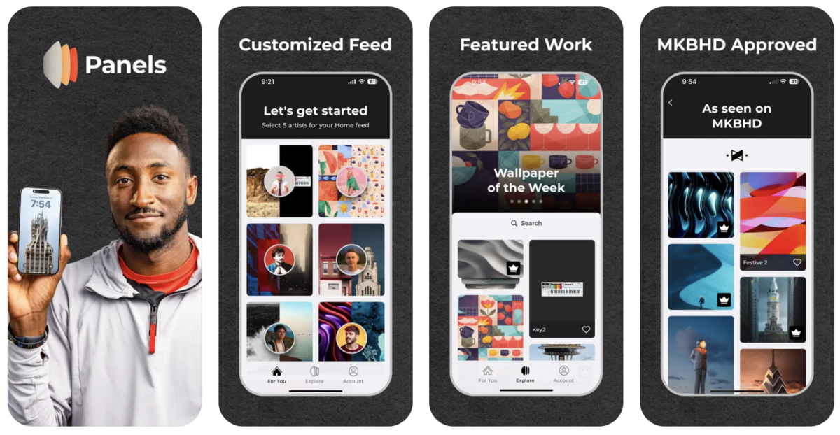 ¿Qué ha ocurrido con la app del youtuber tecnológico MKBHD ...