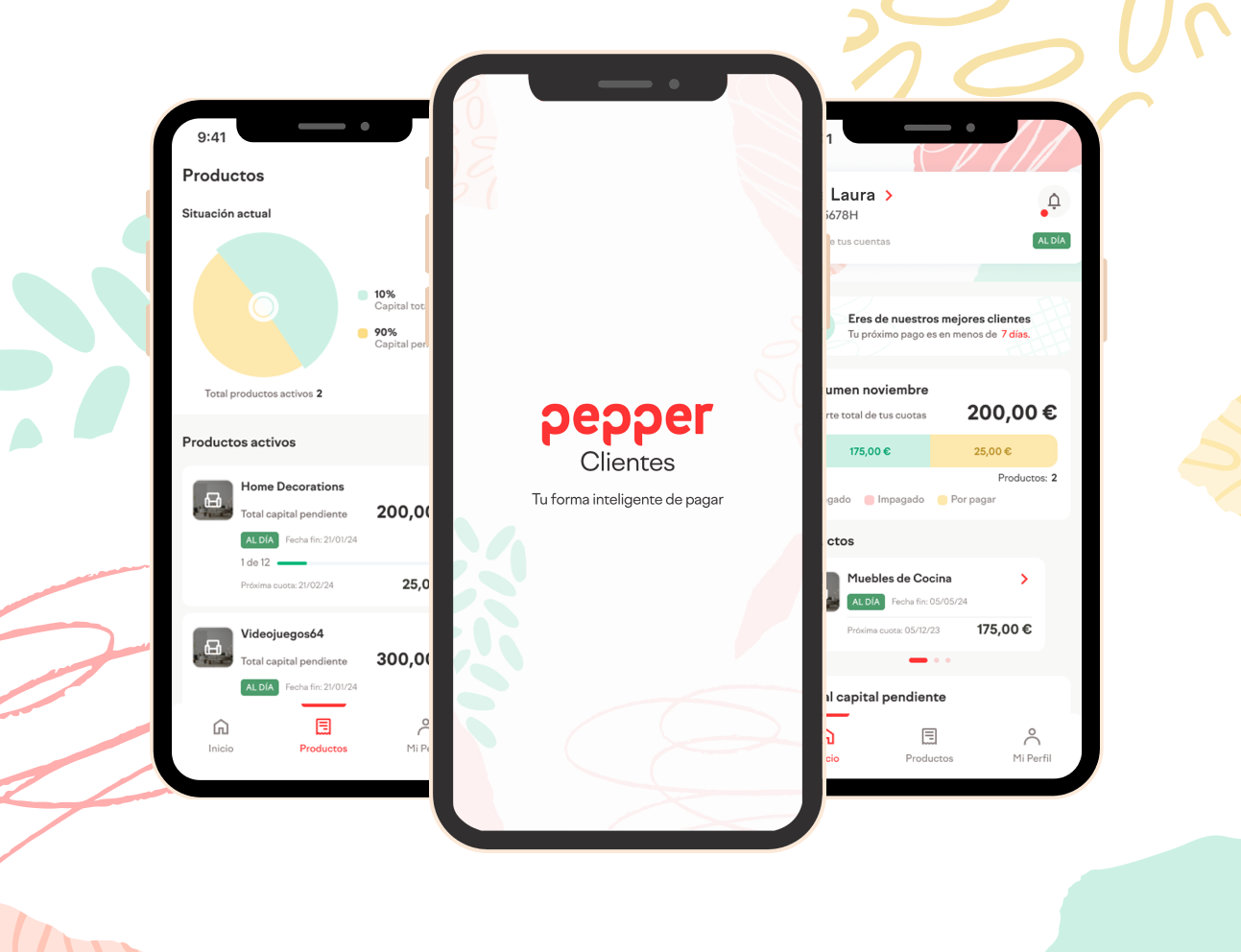 Pepper lanza una nueva app para clientes : Applicantes – Información ...