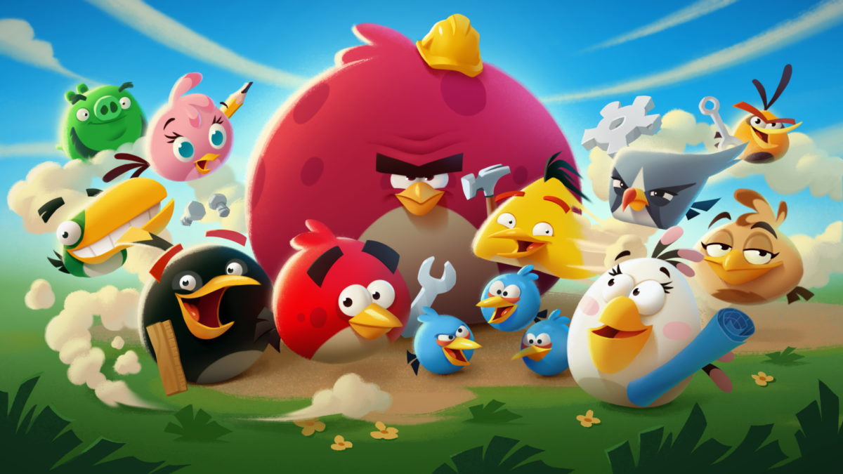 Los principales hitos en los 15 años de historia de Angry Birds ...
