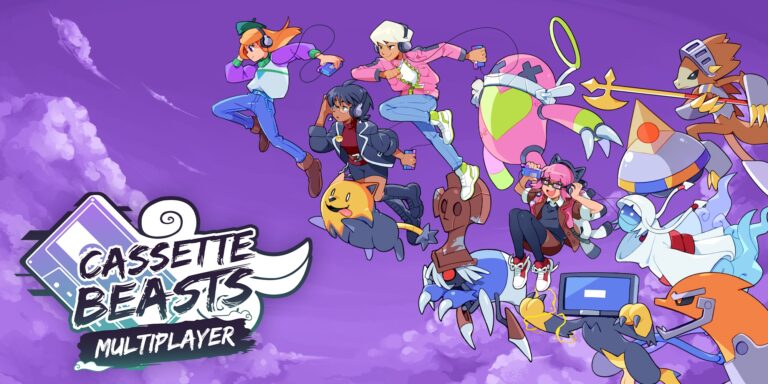 Cassette Beasts, el juego que te permite guardar monstruos en cintas, llega a iOS y Android ...