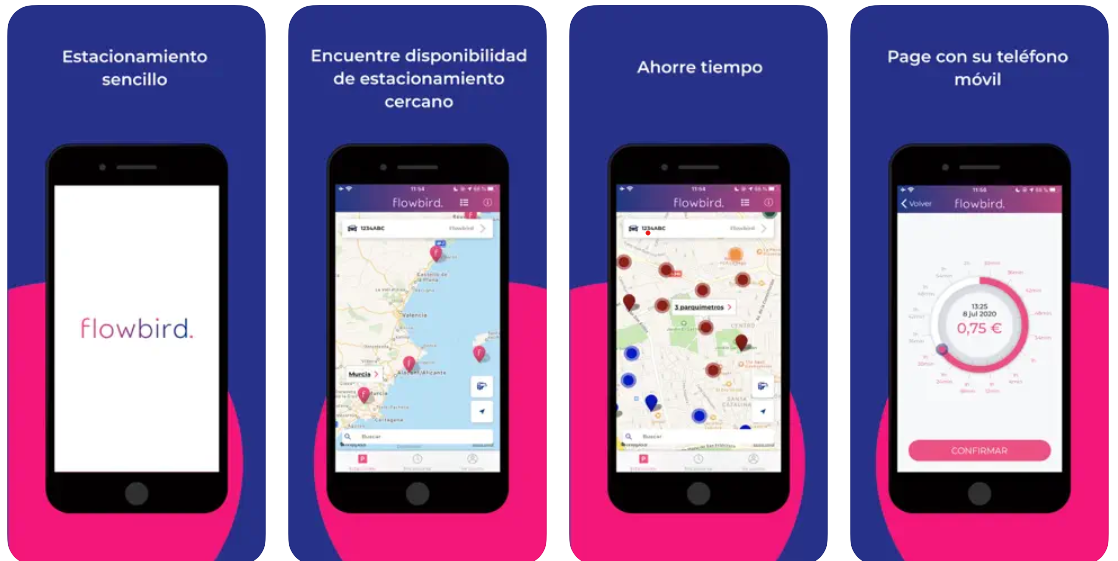 EasyPark adquiere Flowbird : Applicantes – Información sobre apps y ...