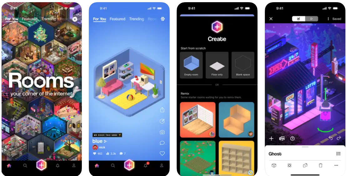 Google invierte en la app de diseño 3D Rooms : Applicantes ...
