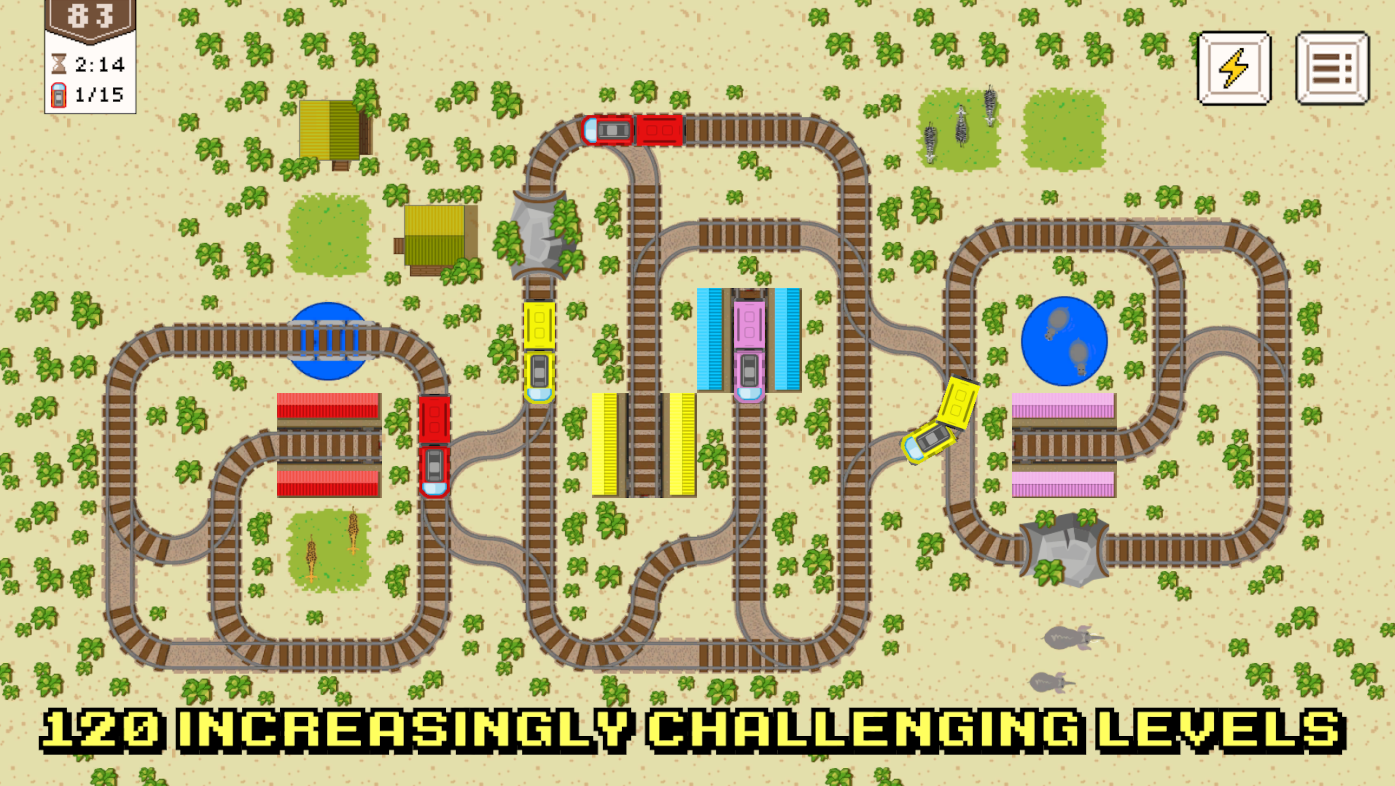 Train Hero para en la estaciones de Google Play y Steam : Applicantes ...