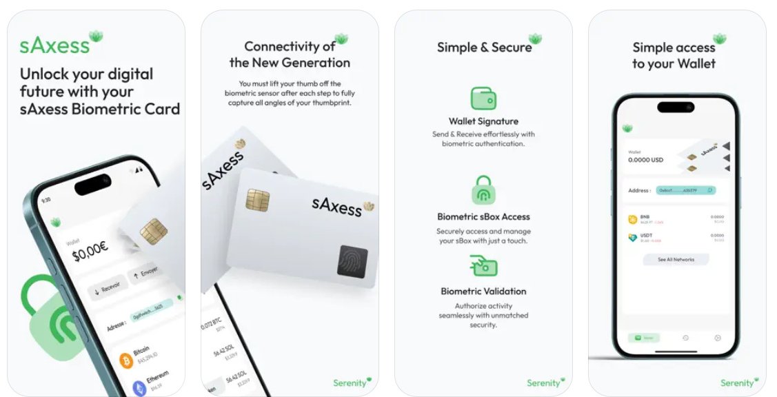 Nace sAxess, la primera app del mundo con acceso exclusivo por ...