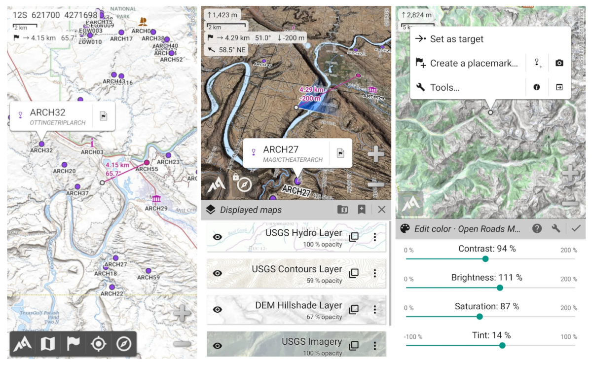 Usan una app de cartografía para espiar a militares rusos : Applicantes ...