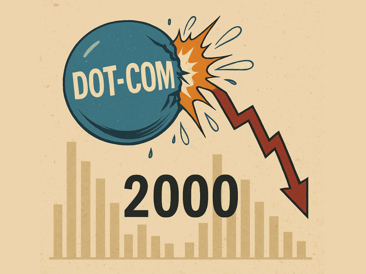 25 años de la burbuja puntocom: todo lo que aprendimos para construir un ecosistema digital más ...
