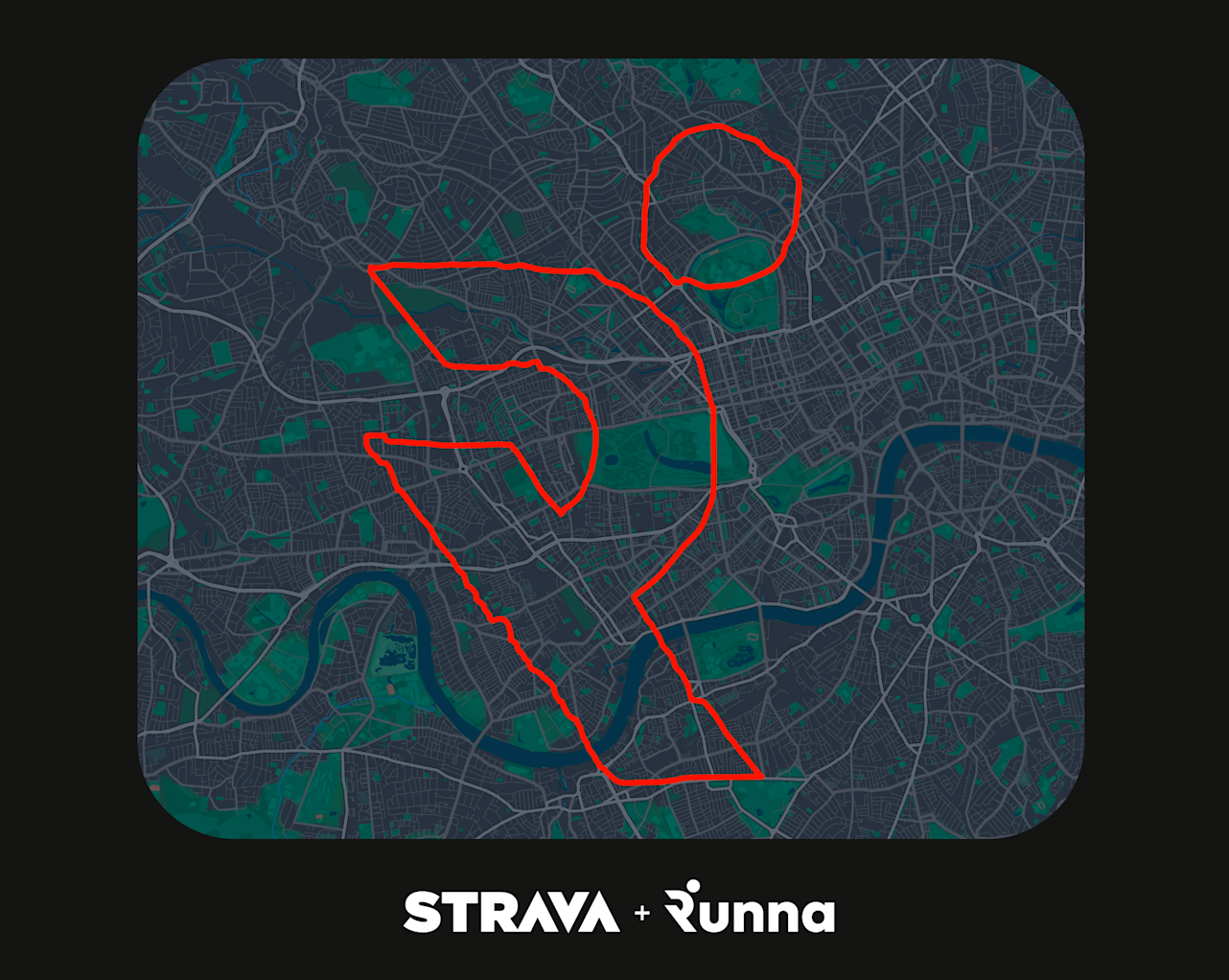 Strava se hace con la app de running Runna por una cantidad no revelada ...