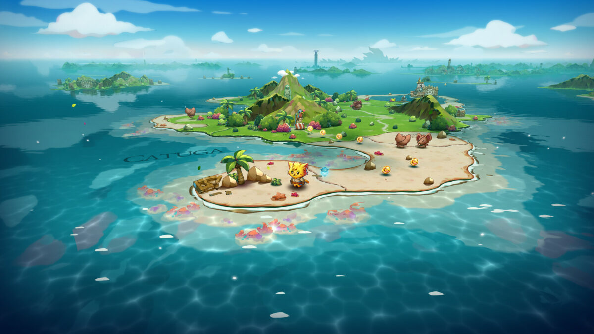 El juego Cat Quest III, ya disponible en pre-reserva para iPhone, iPad ...