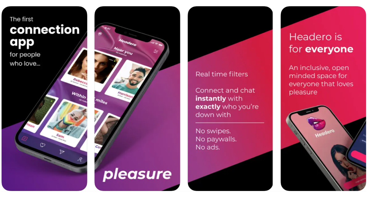 Una popular app de citas íntimas filtra millones de registros privados ...