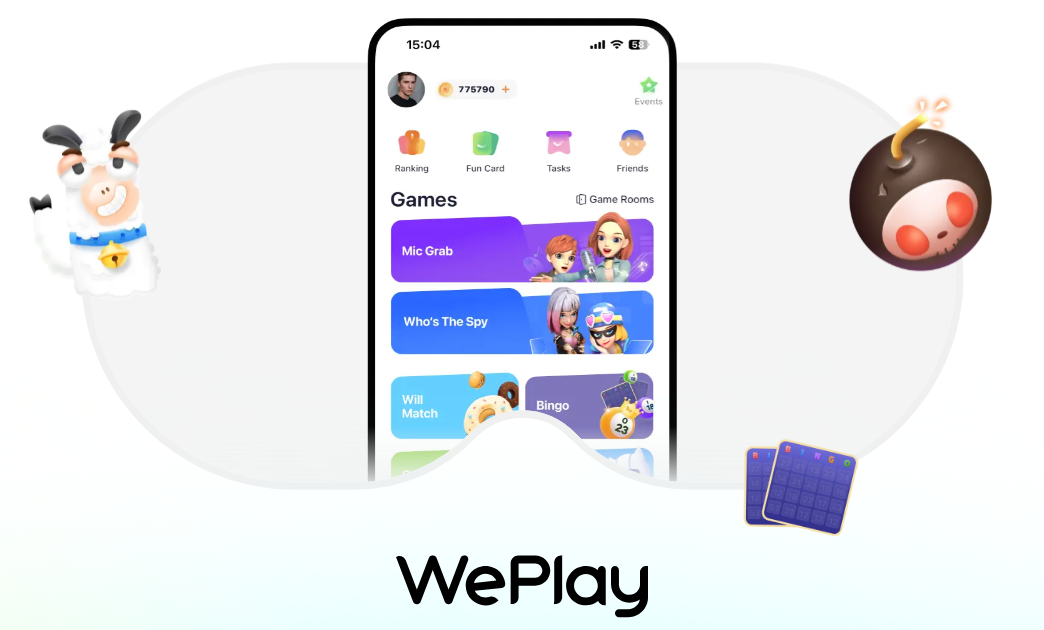 WePlay, la app de pasatiempos online que triunfa en Google Play ...