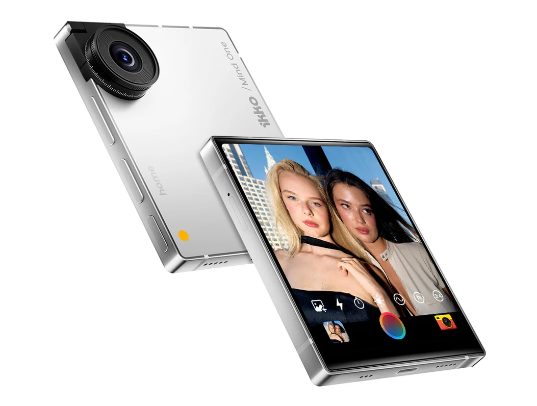 iKKO Mind One: El smartphone que cabe en tu cartera y desafía lo ...