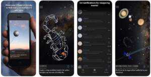 Las mejores apps de astronomía que puedes encontrar : Applicantes ...