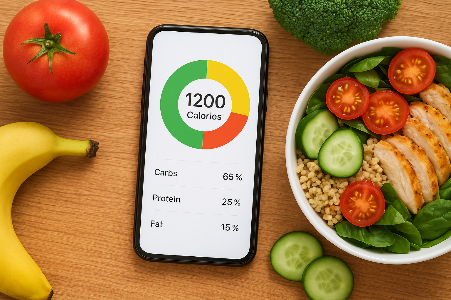 Las mejores apps para contar calorías que puedes encontrar ...