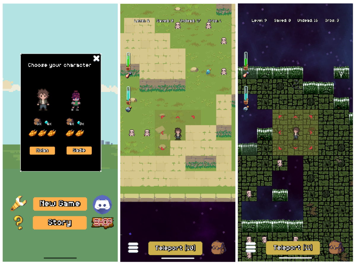 Llega Scarper, el juego de zombies que te hará comerte el coco ...