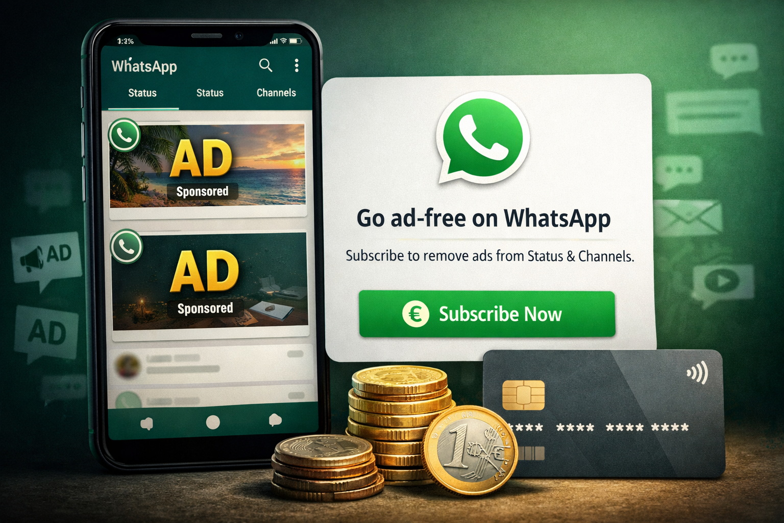 WhatsApp prepara una versión de pago : Applicantes – Información sobre ...
