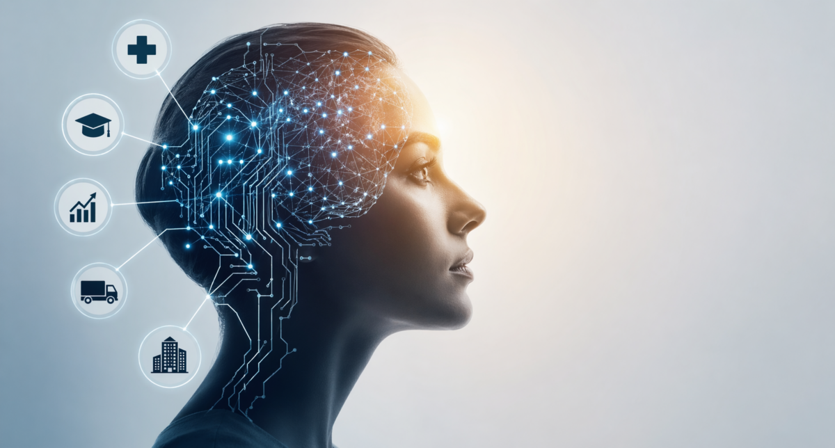 Cómo la IA junto con MRI, robo-advisors o BIM están transformando ...