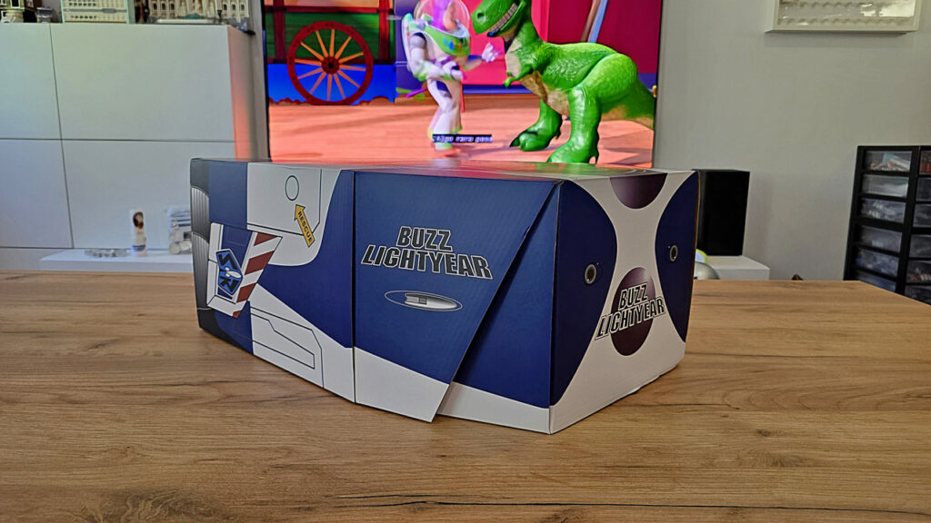 Robosen Buzz Lightyear: más allá de la robótica : Applicantes ...